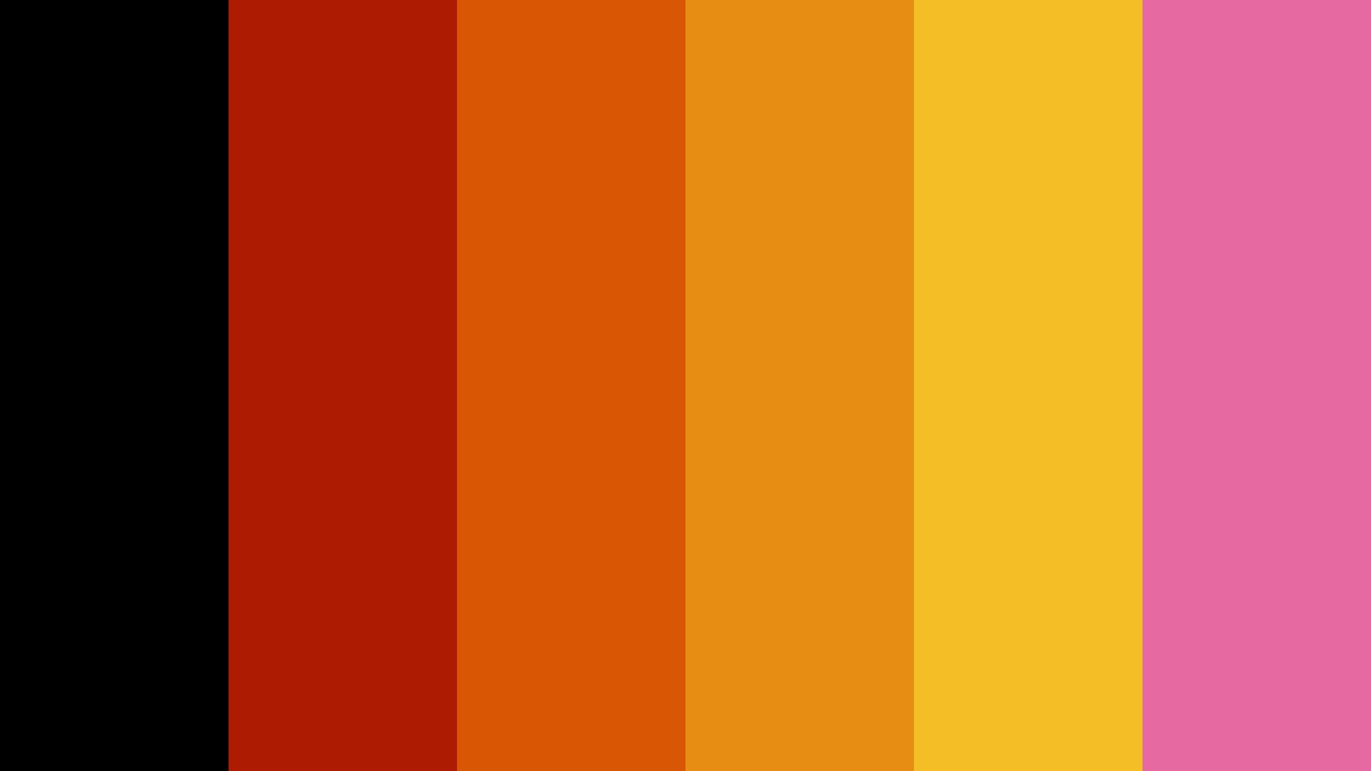 Pricewaterhousecoopers Pwc Logo Brand Palette #000000 #AD1B02 #D85604 # ...