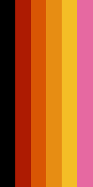 Pricewaterhousecoopers Pwc Logo Brand Palette #000000 #AD1B02 #D85604 # ...